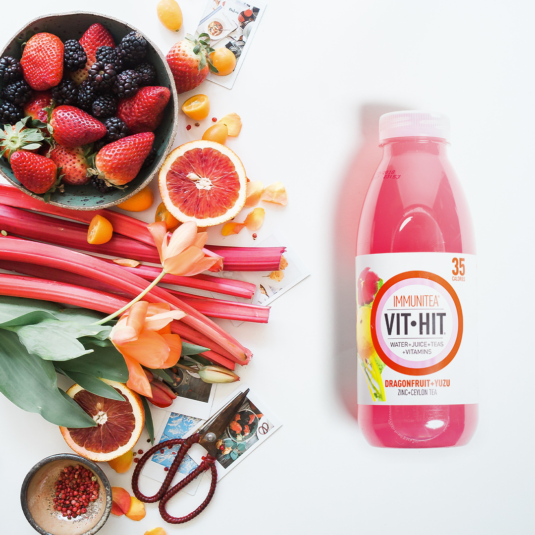 VITHIT - Epicurium - Banish Boring Snacks