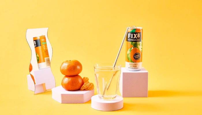 Exploring the Power of Gut Health with Fix8 Kombucha - Epicurium ...