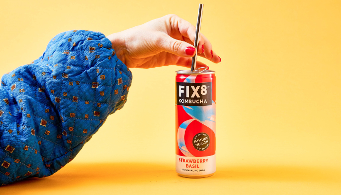 Exploring the Power of Gut Health with Fix8 Kombucha - Epicurium ...