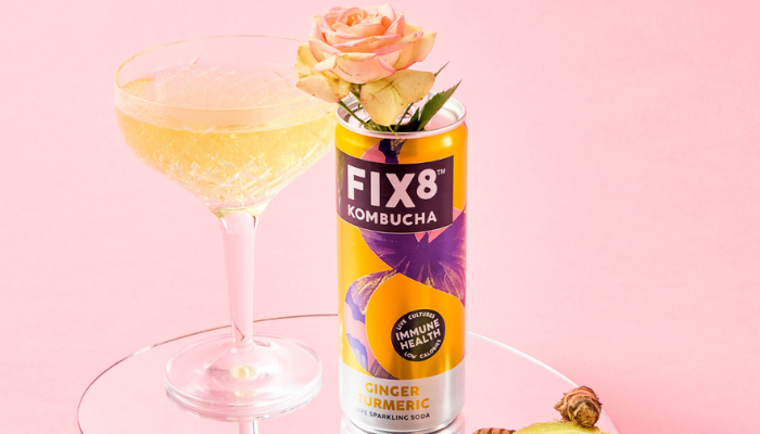 Exploring the Power of Gut Health with Fix8 Kombucha - Epicurium ...