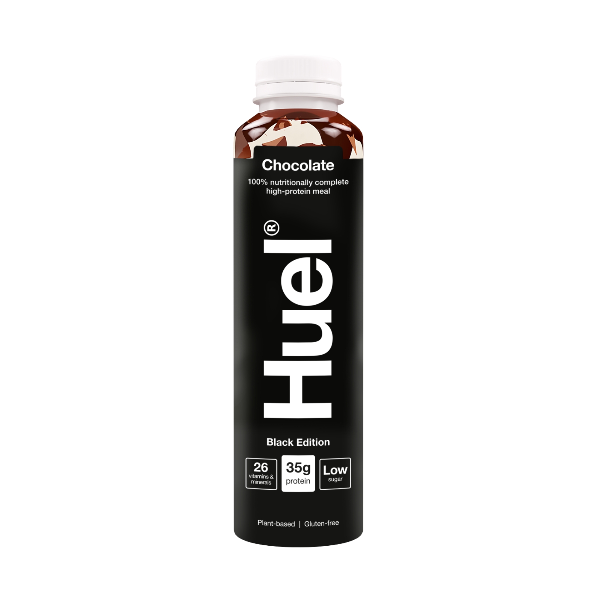 Huel | Huel Ready To Drink Complete Meal Black Edition - Chocolate ...