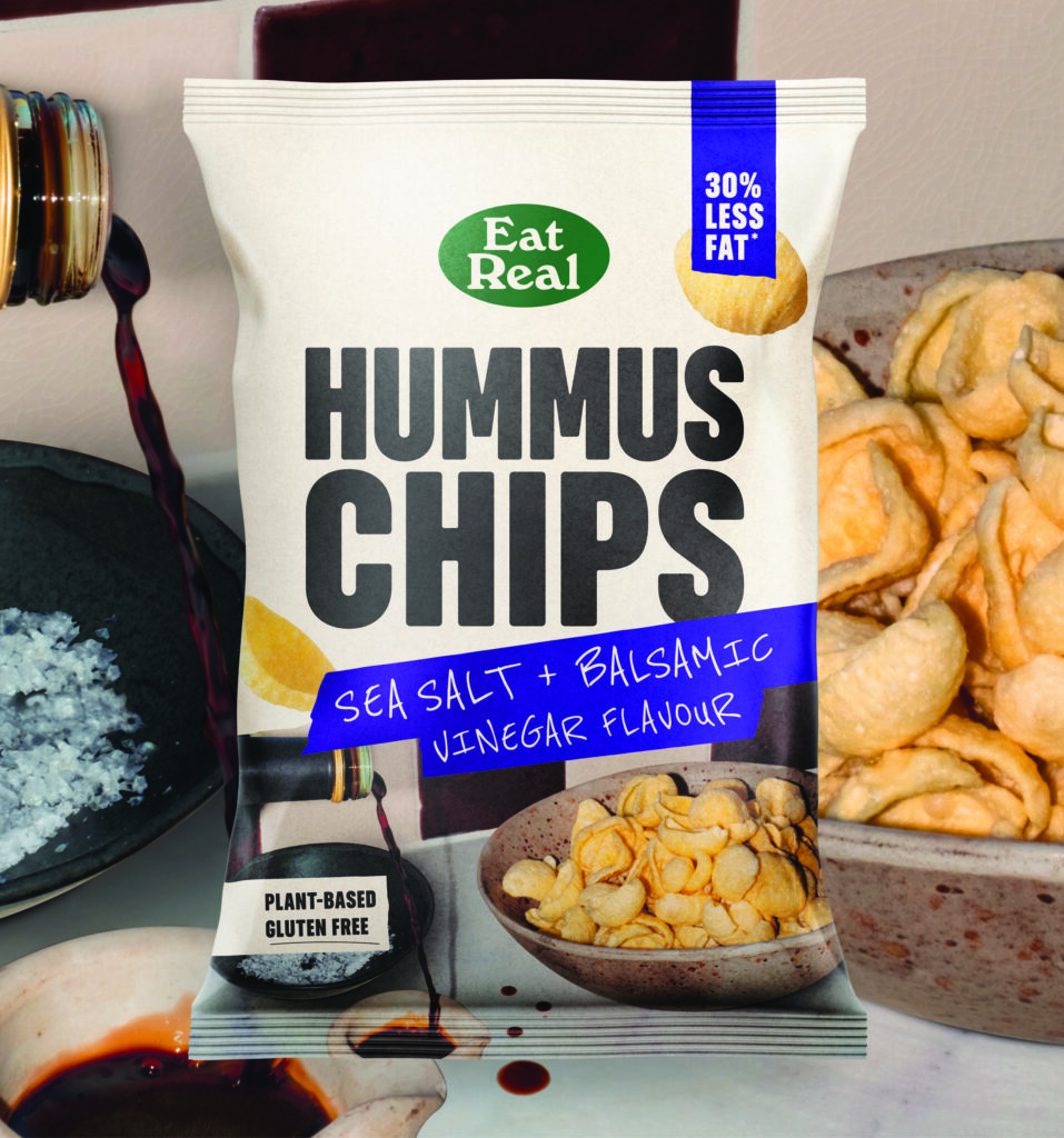 Eat Real - Epicurium - Banish Boring Snacks