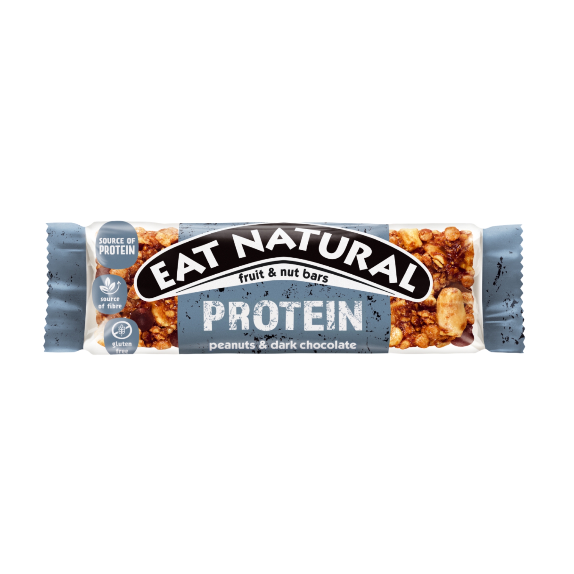Eat Natural | Eat Natural Fruit & Nut Bar - Peanuts & Chocolate (12x40g ...
