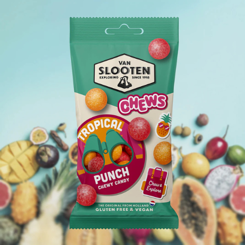 Van Slooten - Epicurium - Banish Boring Snacks